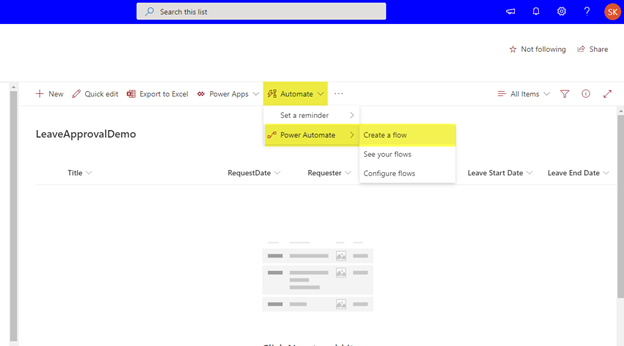 How To Send A Customized Email When A New Sharepoint List Item Is Added